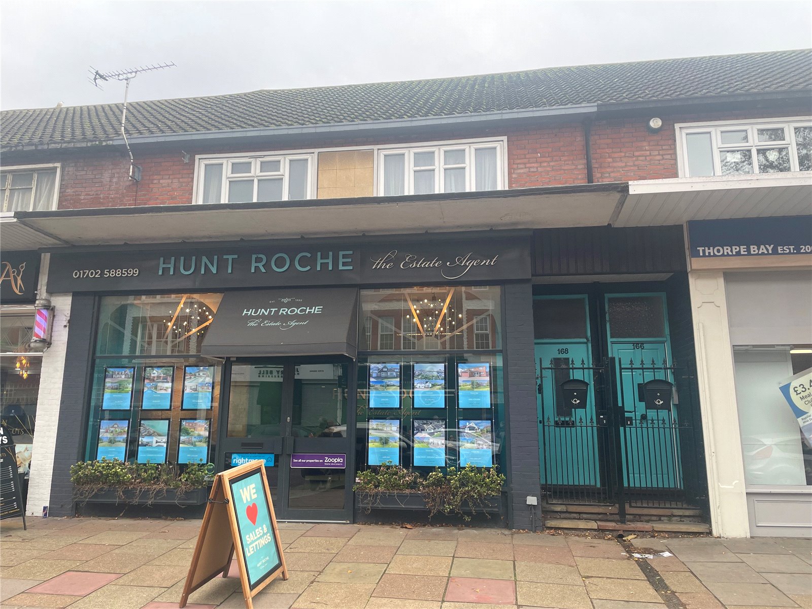 The Broadway, Southend-On-Sea, Essex, SS1 3ES | Hunt Roche