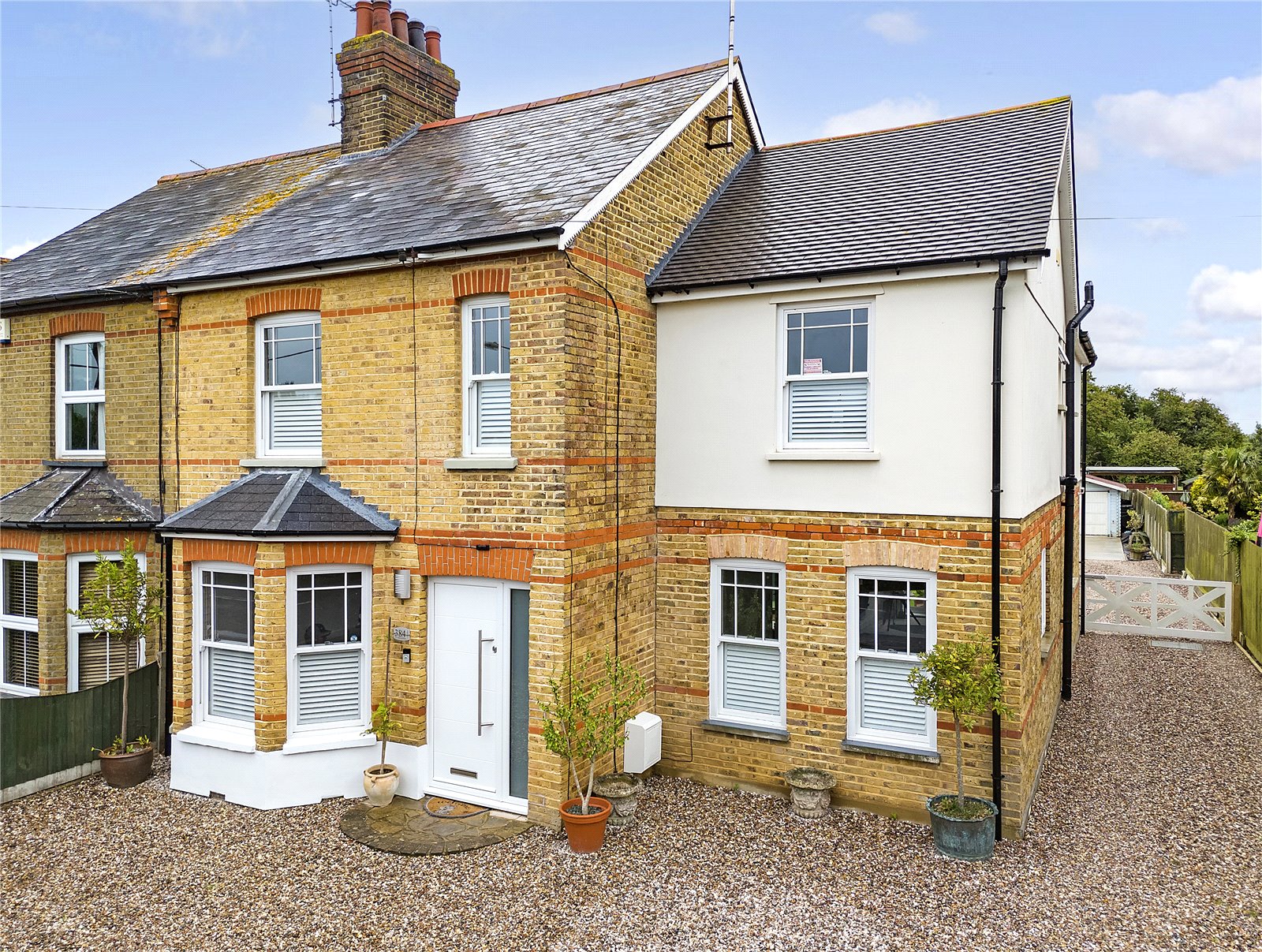 Little Wakering Road, Barling Magna, Southend-on-Sea, Essex, SS3 0LN ...