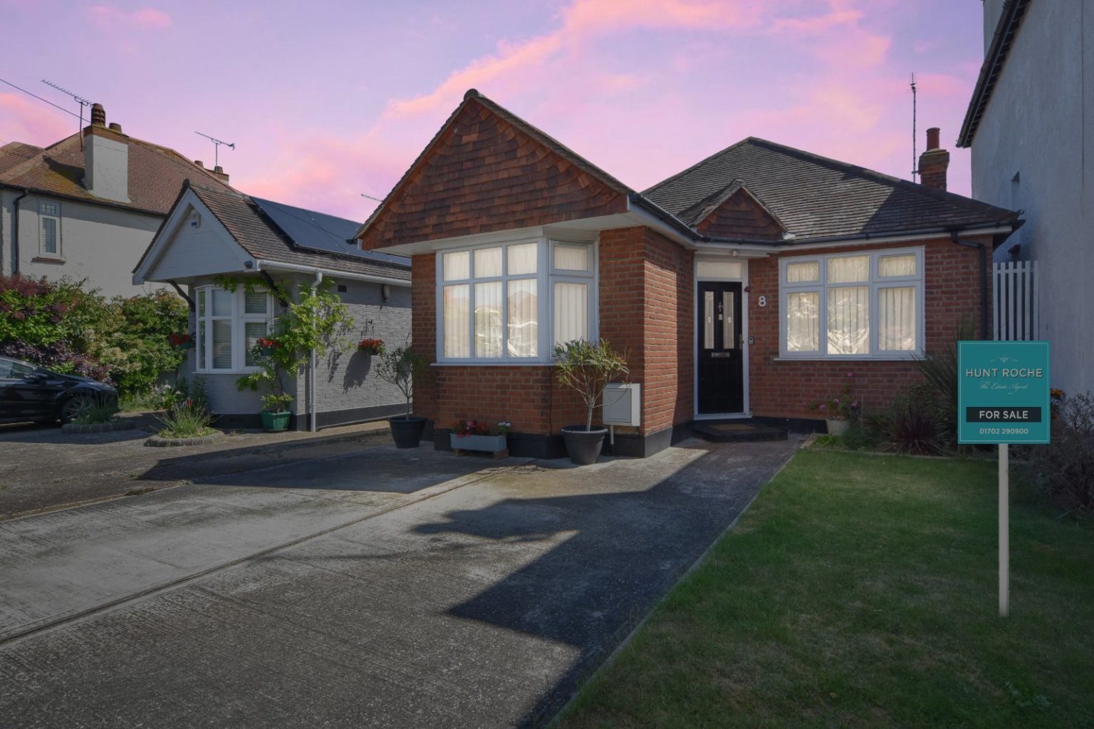 Thorpedene Gardens, Shoeburyness, Essex, SS3 9JB | Hunt Roche